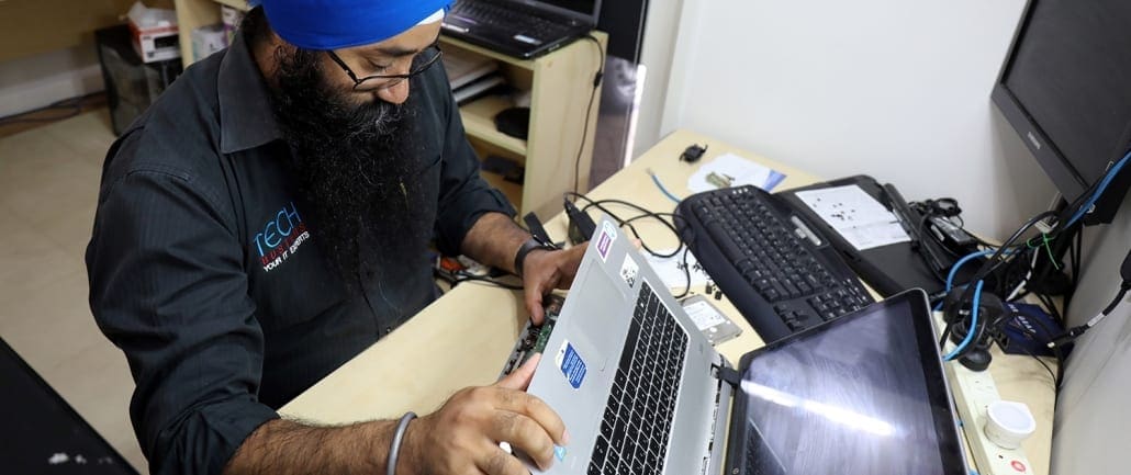 TECHBUSTERS | COMPUTER REPAIRS | PC REPAIRS | BAYSIDE, BRISBANE